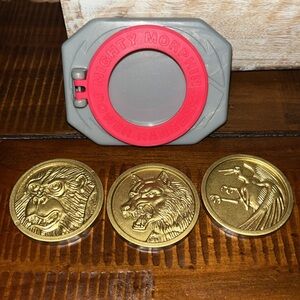 McDonald's | Toys | New Vintage Mighty Morphin Power Rangers Belt ...